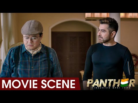 Panther - Movie Scene | JEET | SHRADDHA DAS | ANSHUMAN PRATYUSH