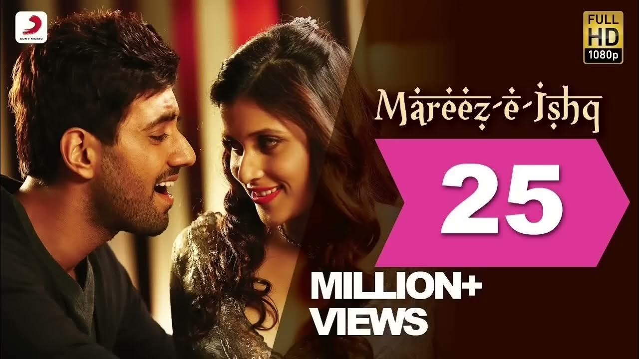 Mareez-E-Ishq | ZiD | Mannara | Karanvir | Arijit | Sharib - Toshi - YouTube