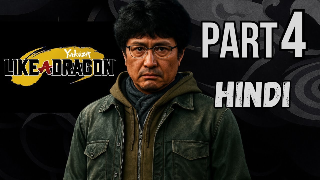 Yakuza: Like a Dragon – Hello Work & Yokohama’s 3 Factions | Hindi ...