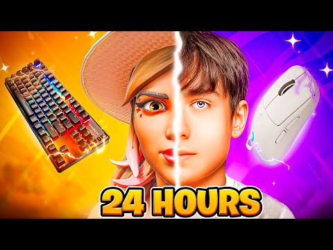 I Became Peterbot For 24 Hours...