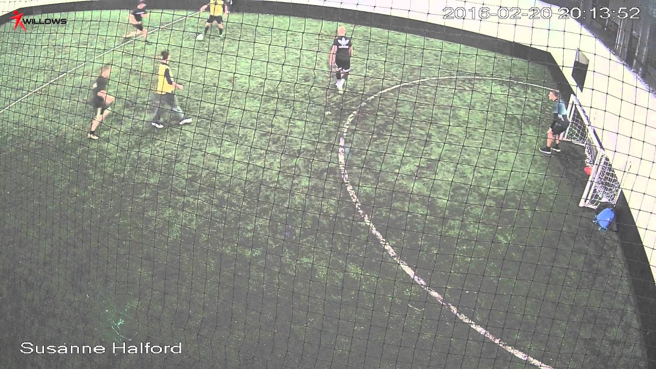 14245 Arena3G Willows Sports Centre Cam7 Susanne Halford FC v FC ...