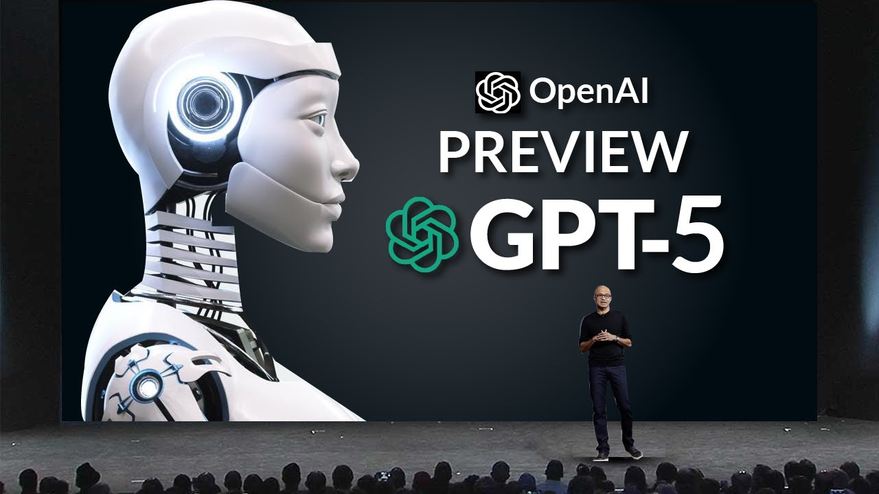 Microsoft's NEW INSANE GPT 4 SHOCKS The Entire Industry! (NOW RELEASED ...