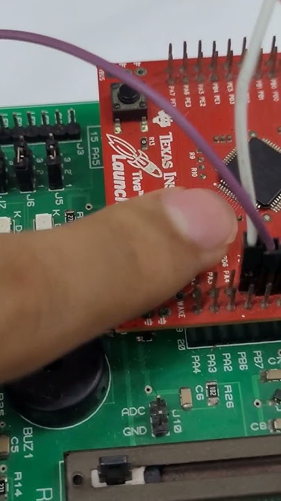 Configuración de 64 puertos GPIO con 4 sentencias GPIO - Tiva LaunchPad EK - TM4C123GXL #shorts ...