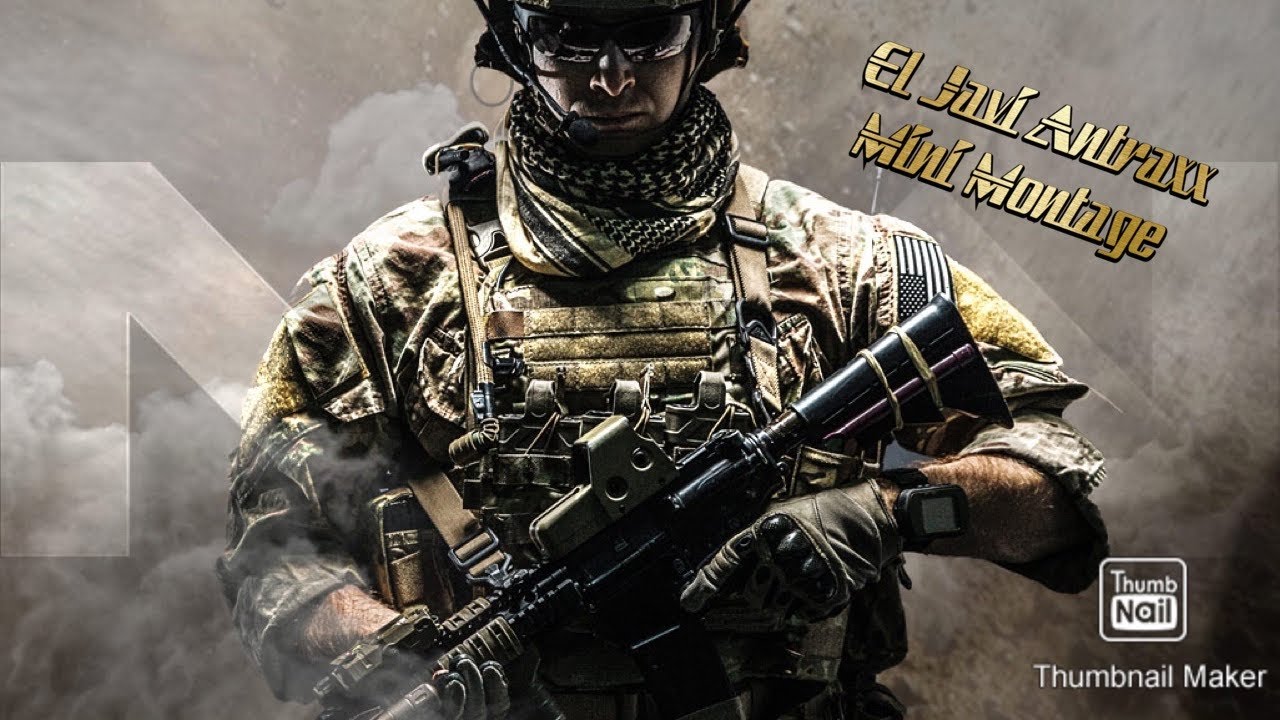 Call of Duty Mini Montage - YouTube