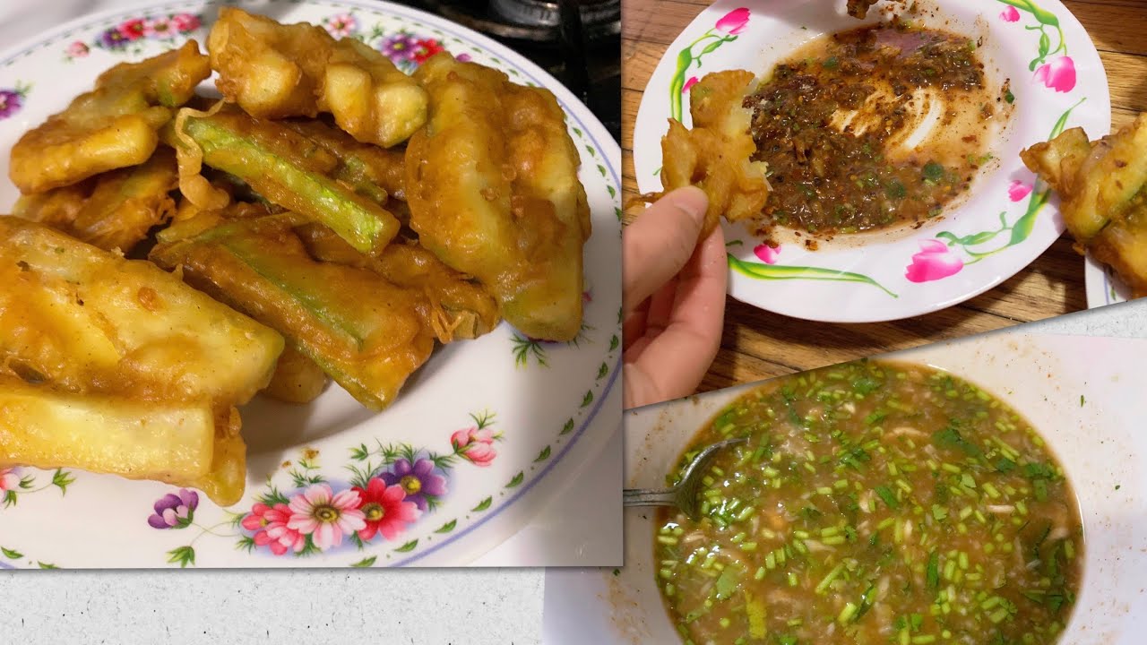 Karen food - YouTube