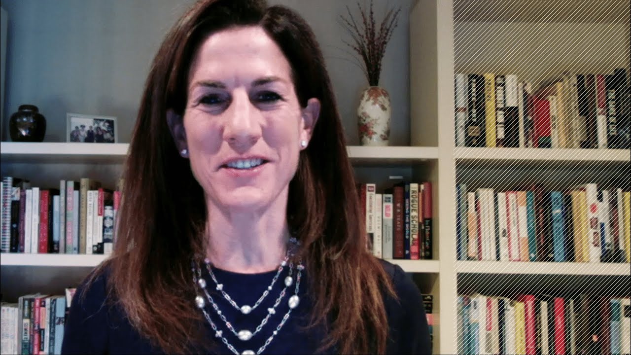 Dean Anne Curzan's 2020 Commencement Address - YouTube