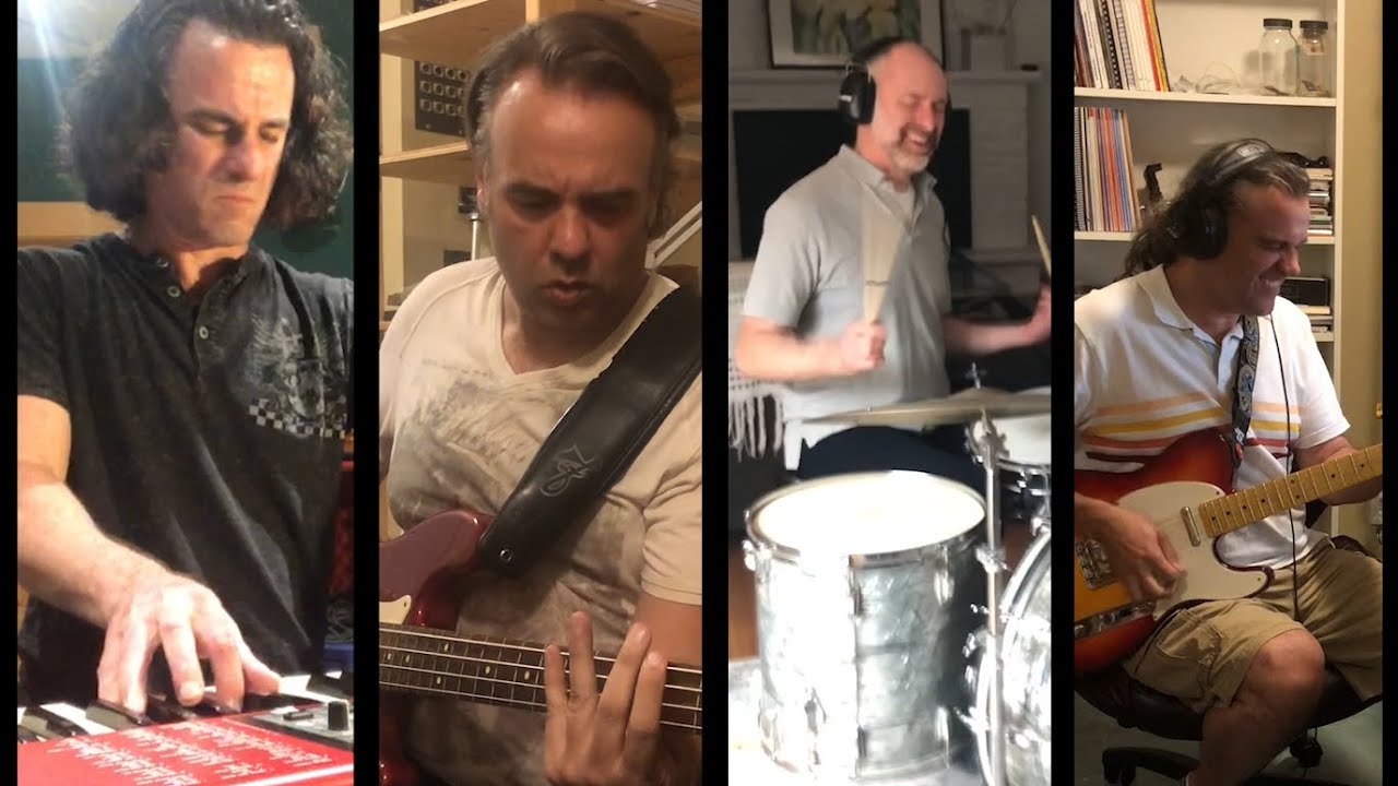 Allman Brothers Band – Jessica cover by The Wagnalls - YouTube