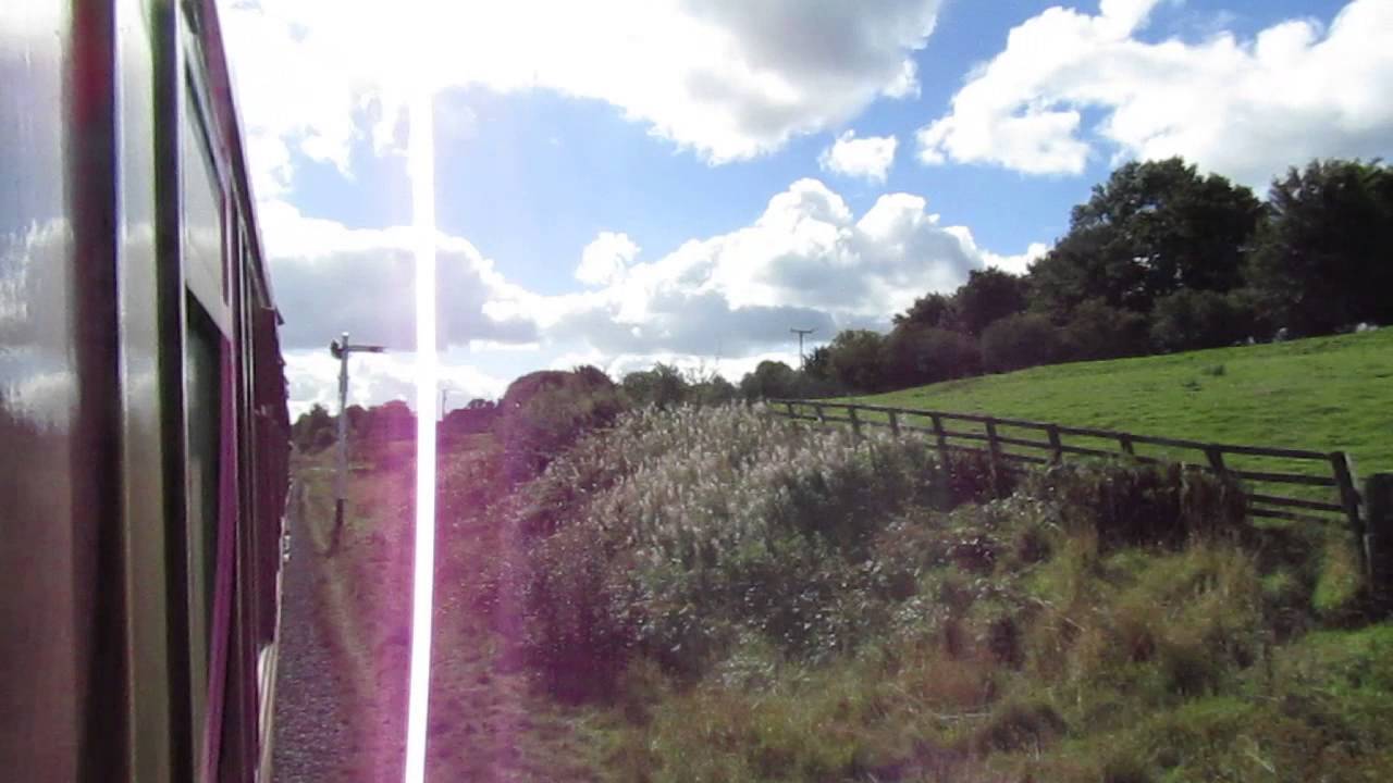 31806 Goathland - Goathland Summit 25/9/15 - YouTube