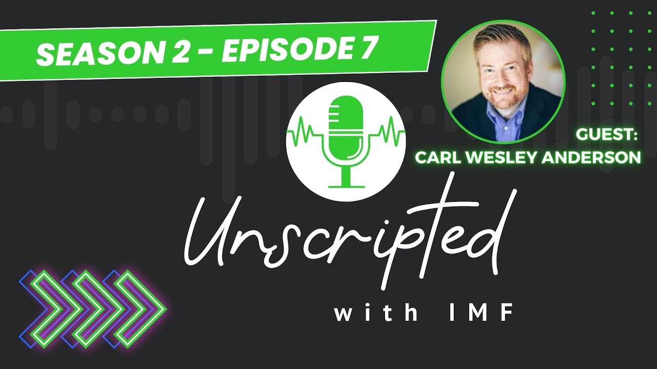 Love Speaks - A Conversation with Reverend Carl Wesley Anderson - YouTube