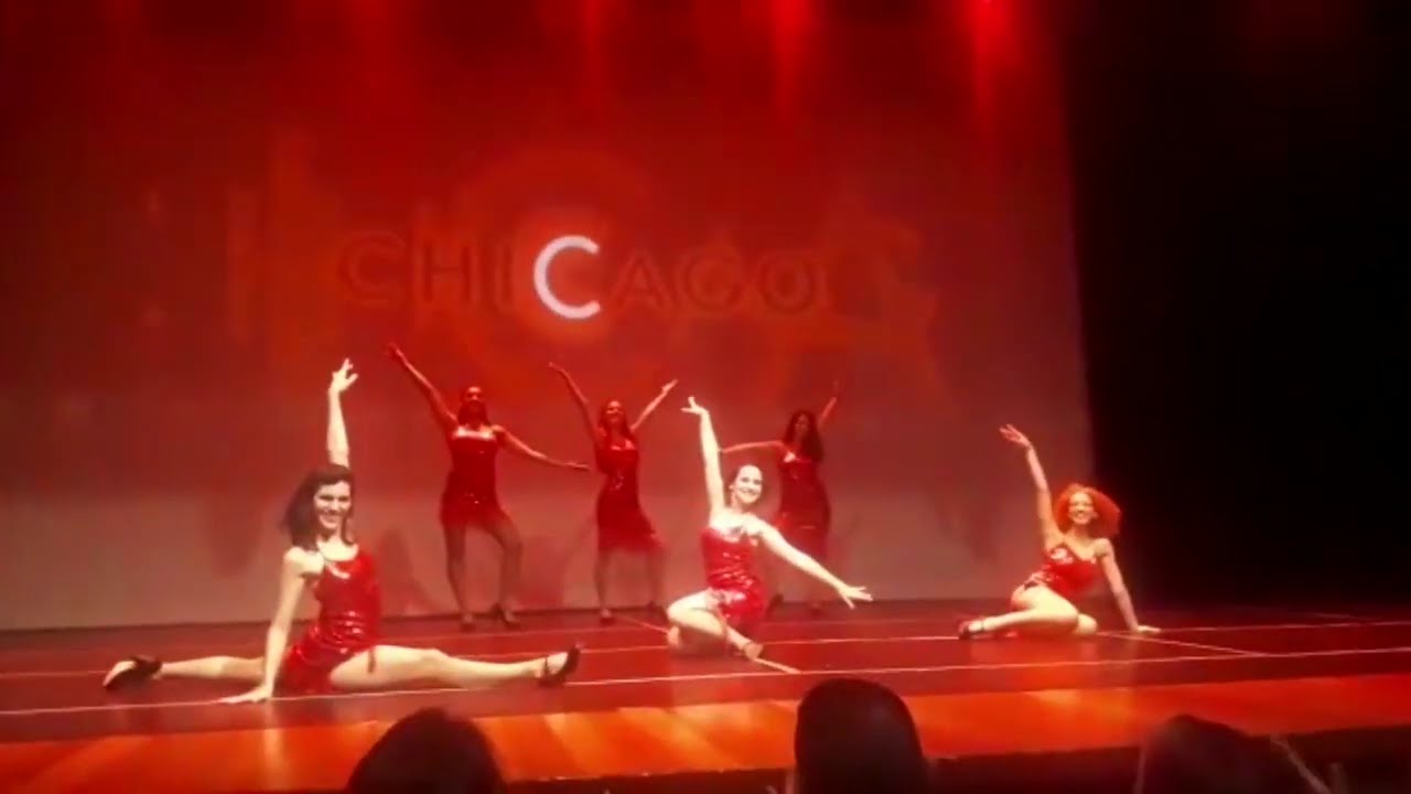 Hot Honey Rag | Chicago (2019) - YouTube