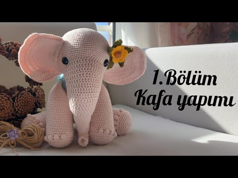 Tatlı mı tatlı bir Fil 🐘❤💯❤ 1.Bölüm #kafayapımı