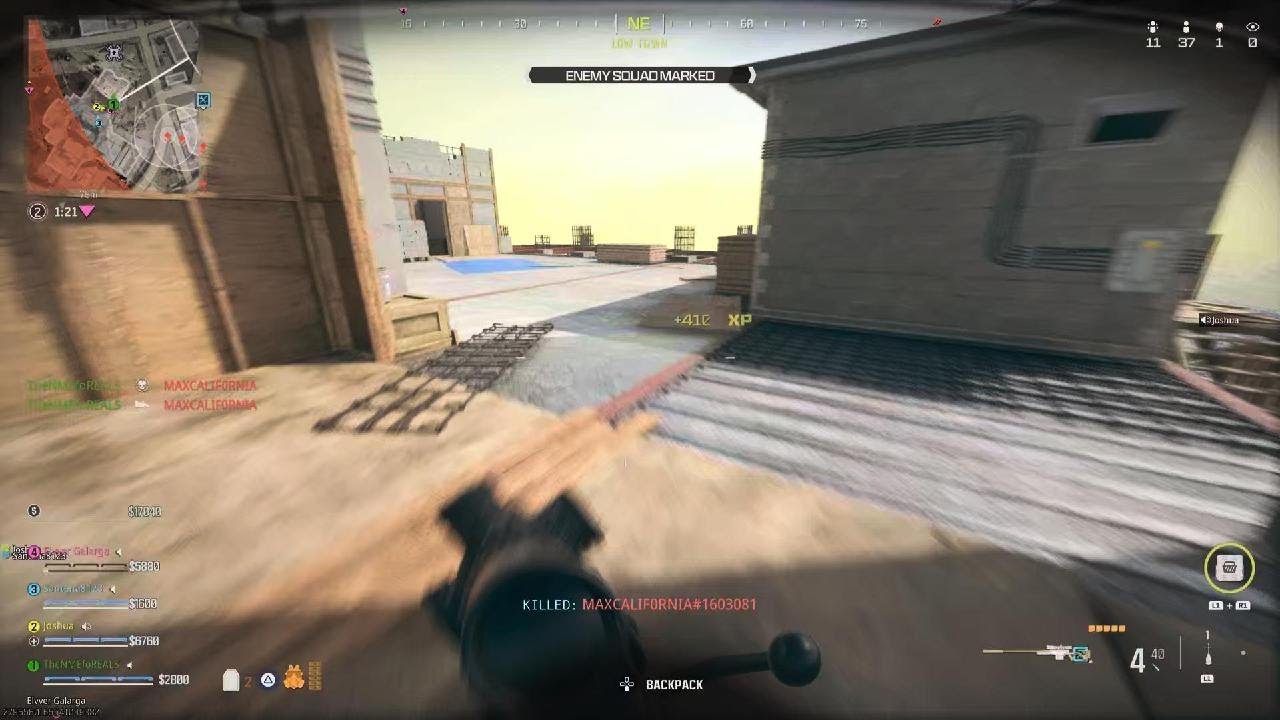 Call of Duty_still goofy, falling off buildings - YouTube