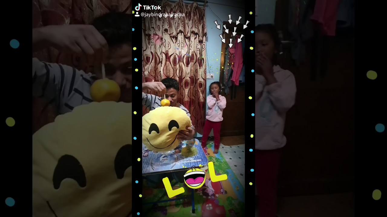 Magic time oops moment - YouTube