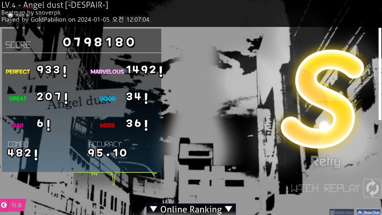 ★6.18 Angel dust 95.10% - YouTube