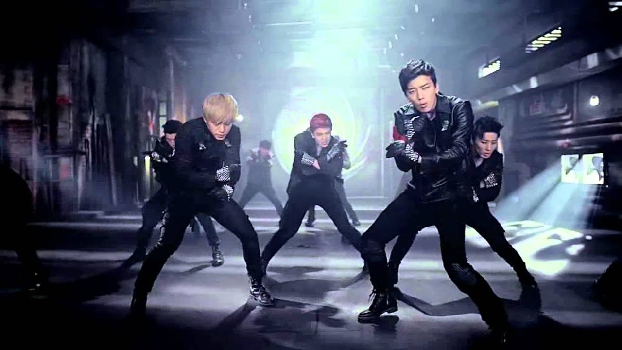 B.A.P - One shot Korean ver - YouTube