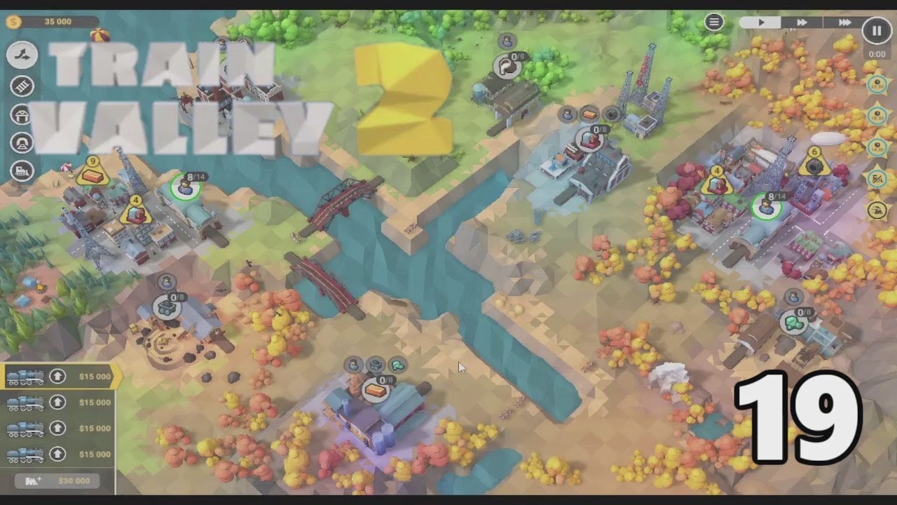 【Train Valley 2】ラジオ局 #19 - YouTube