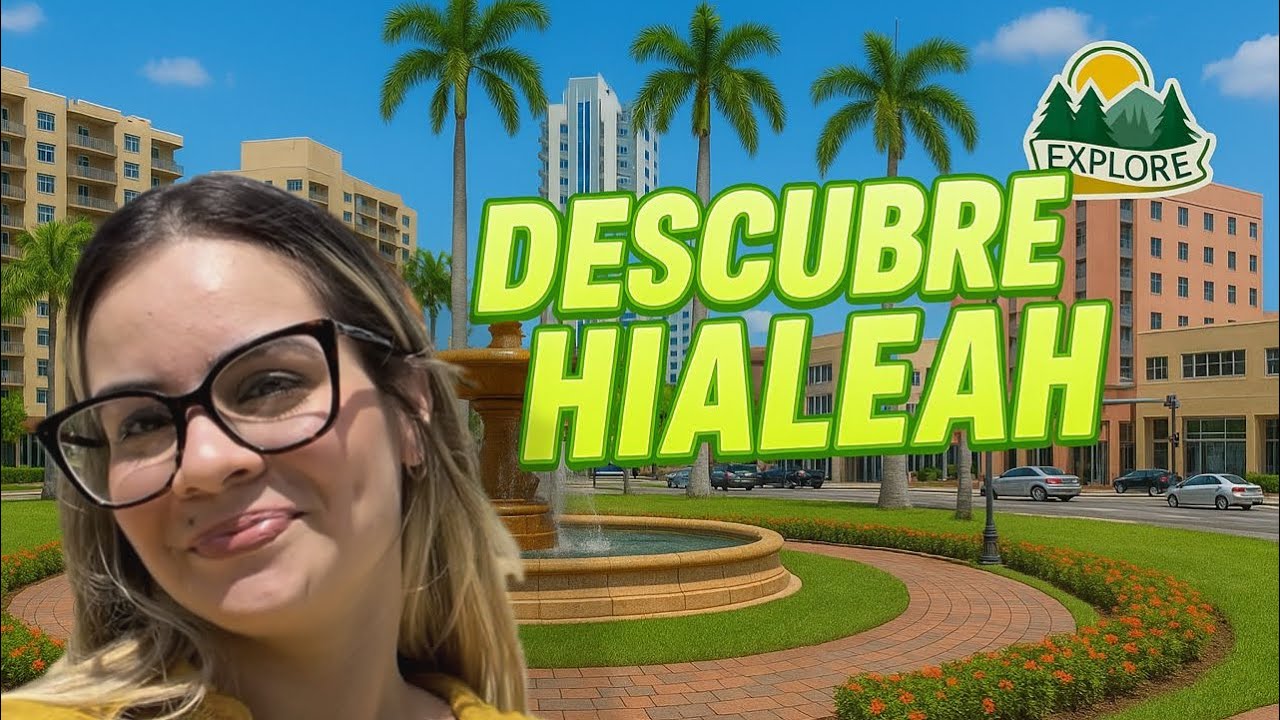 ¿Qué hacer en HIALEAH? Lo que nadie te muestra de esta ciudad de Miami ...