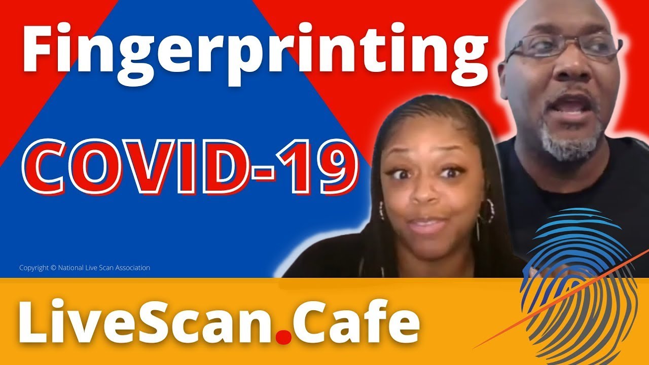 How To Start a Live Scan Fingerprinting Business in COVID | Cup 8 - YouTube