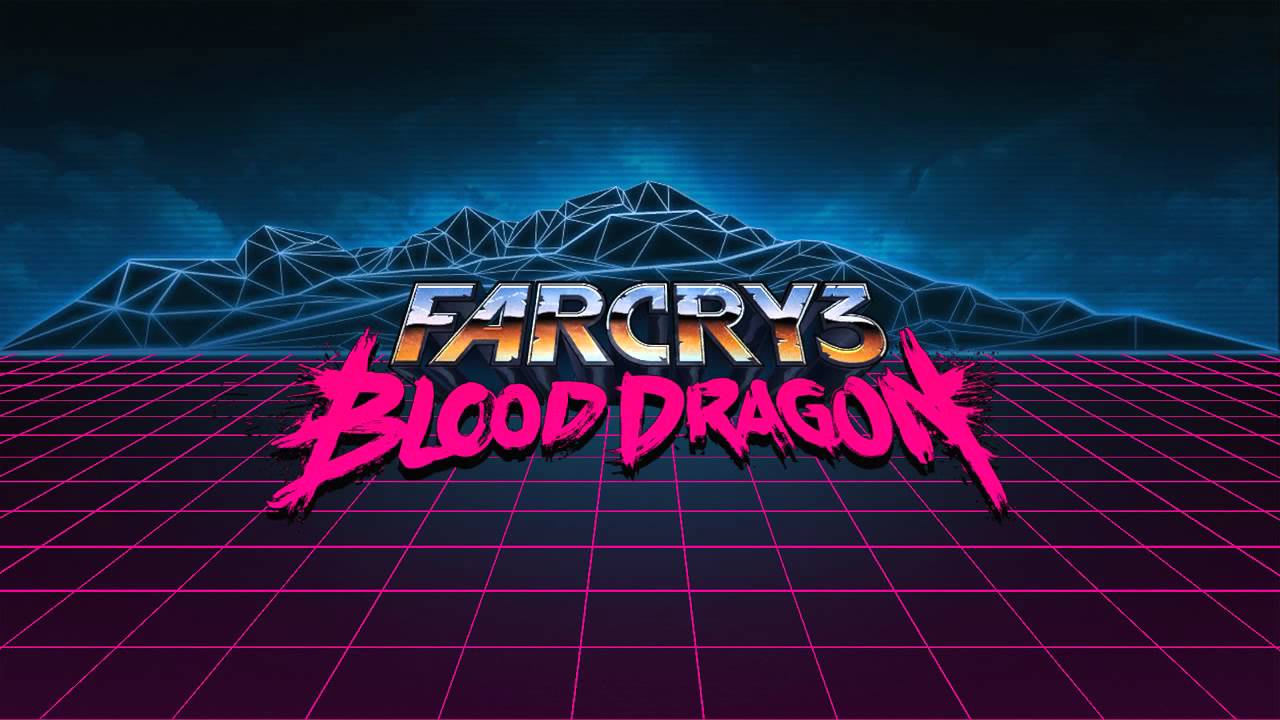 Dragon Sound - Friends (Forever) ( Far Cry 3: Blood Dragon credits ...