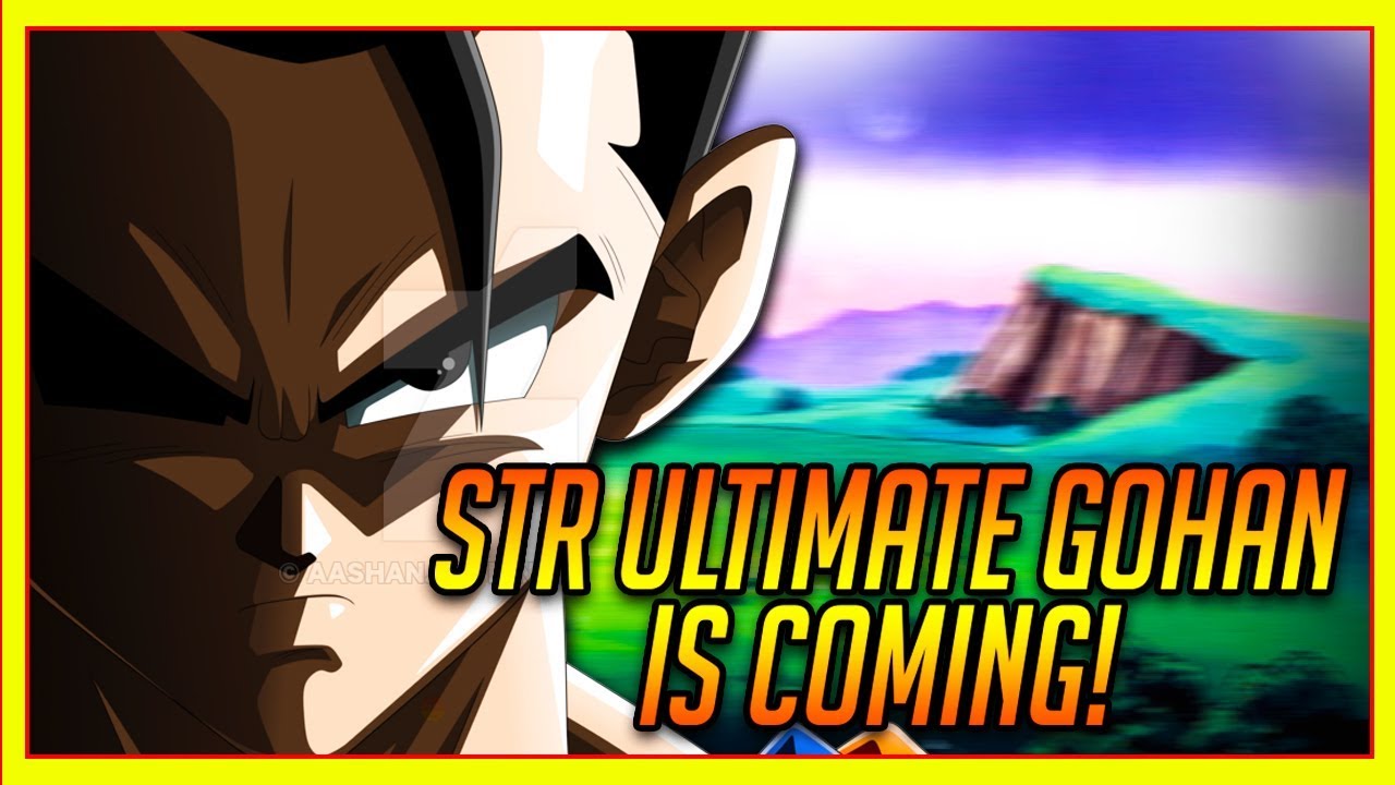 I CAN'T BELIEVE HOW AMAZING THIS CARD IS! I'M SO HYPE! STR Ultimate ...