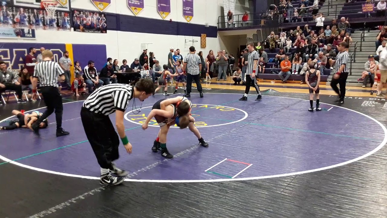 Ryan's match Caro tournament 2020 - YouTube