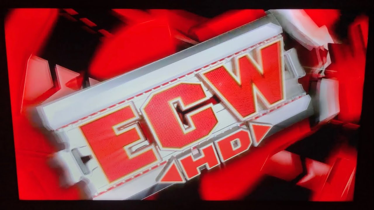 WWE ECW 10/27/2009 Blue Cross Arena Opener - YouTube