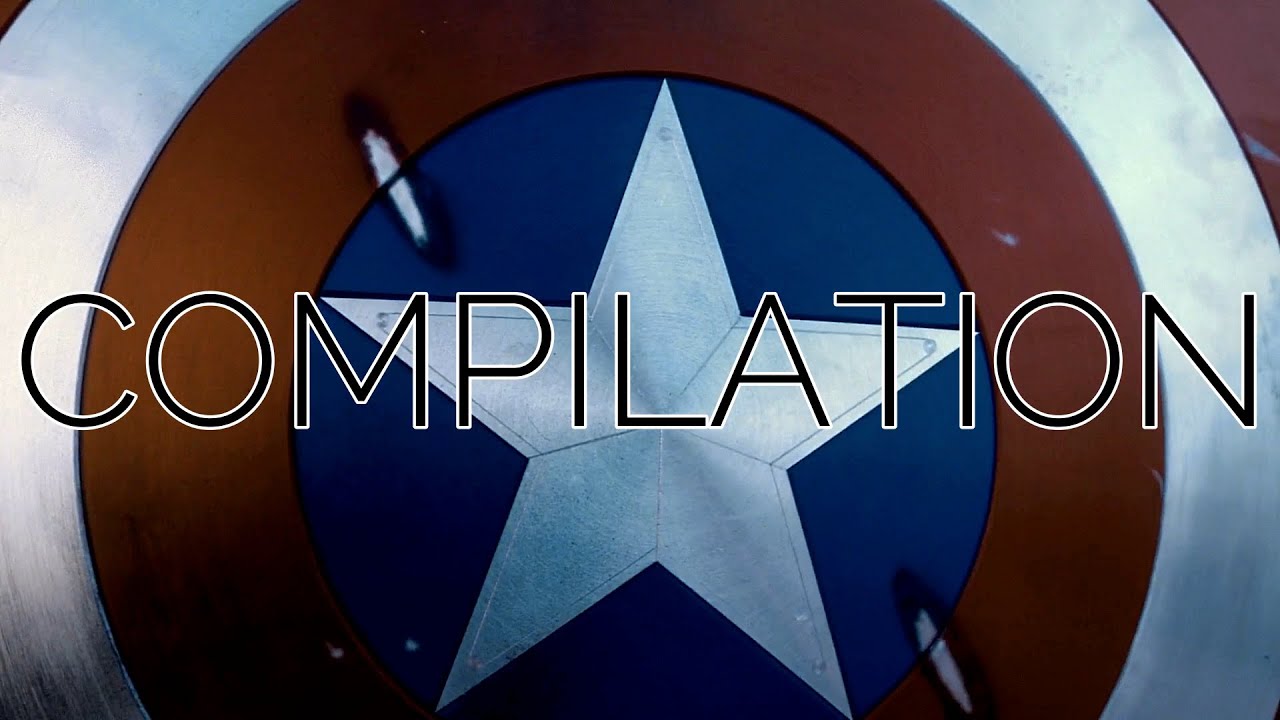 Captain America Shield Throwing and Catching Compilation [IMAX/Open ...