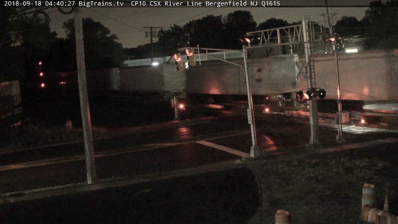 September 18 2018 04:39 nb UPS CSX UP Q001 - YouTube