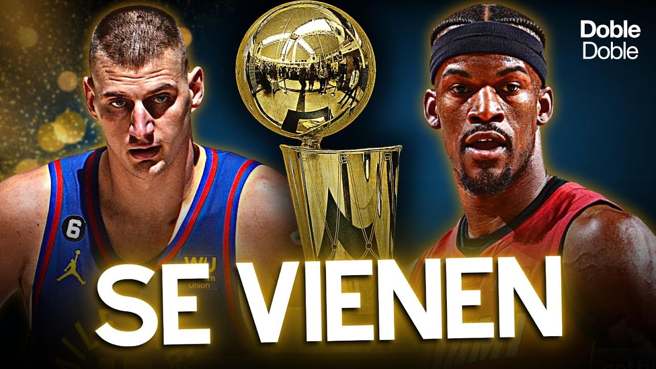 LA PREVIA DE LAS FINALES: DENVER VS. MIAMI - YouTube