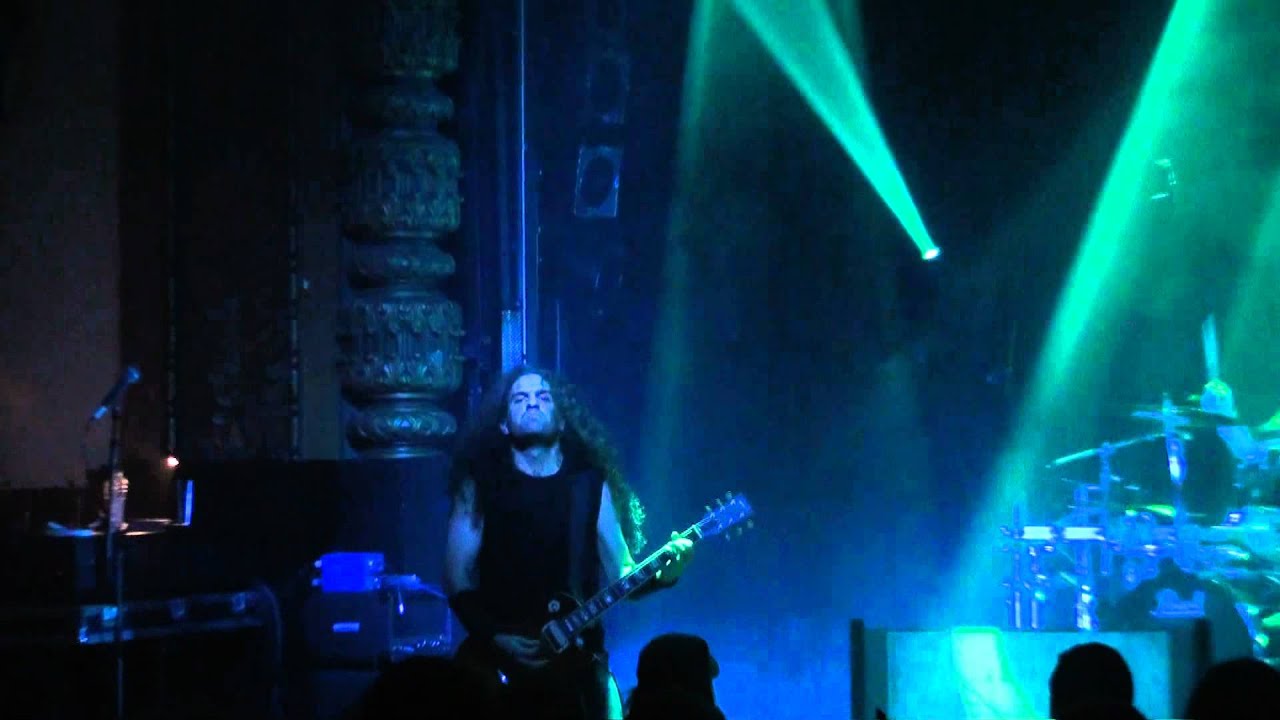 Absu - The Coming of War LIVE( AURORA INFERNALIS FESTIVAL 2011 ) - YouTube