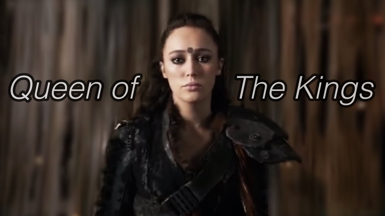 Queen of the Kings ~Lexa Edit~ - YouTube