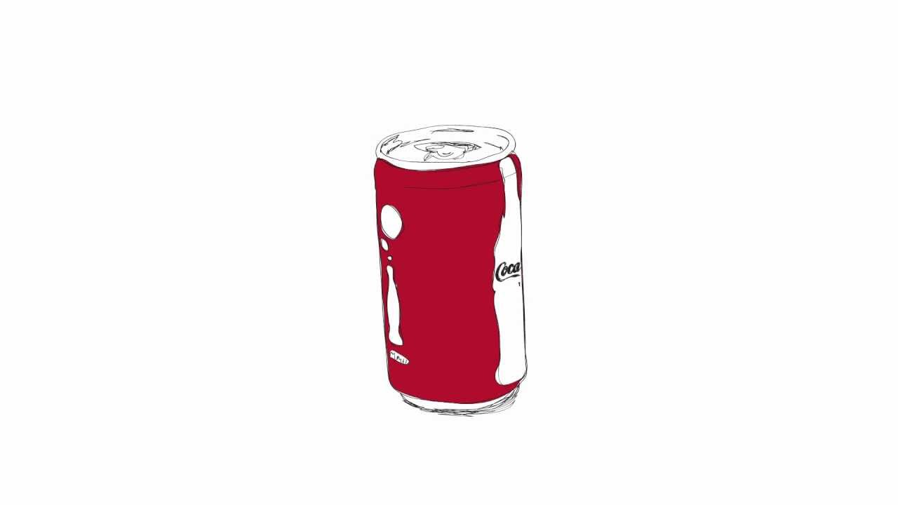 Coca Cola animation ad - YouTube