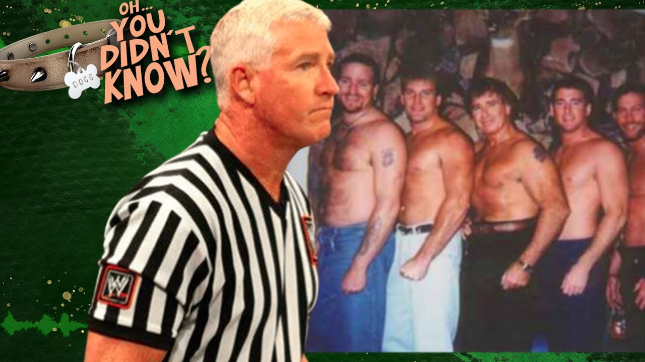 Scott Armstrong on how he got into the wrestling business - YouTube