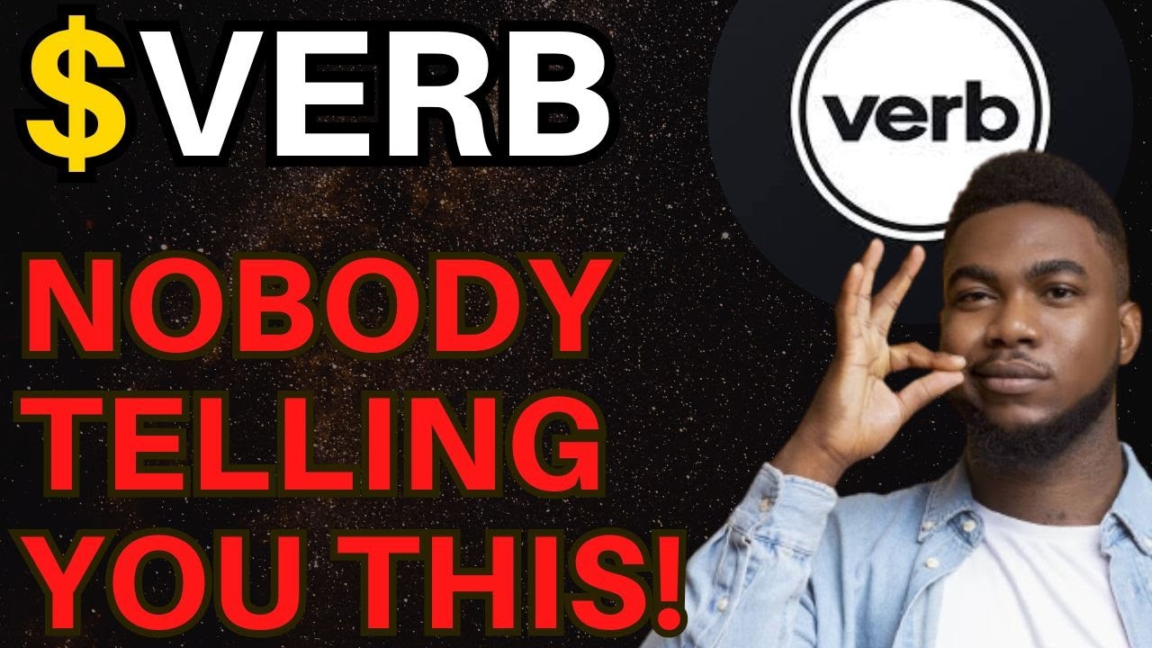 VERB Stock (Verb Technology stock) VERB STOCK PREDICTION VERB STOCK ...