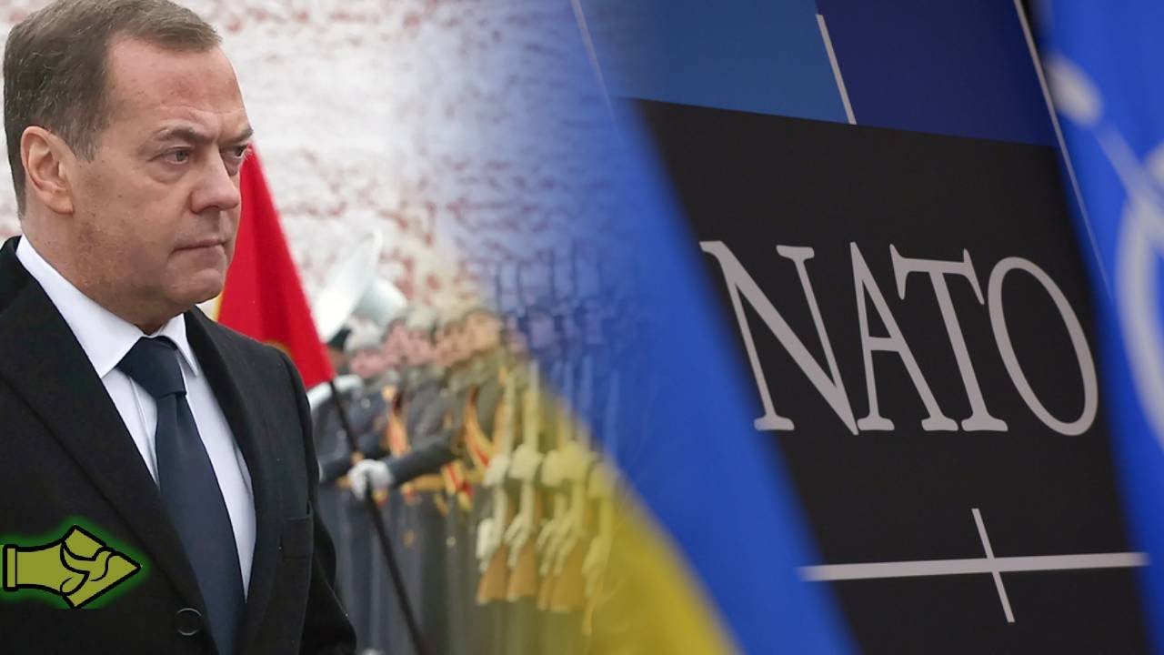 ΞΕΣΠΑΣΜΑ ΜΕΝΤΒΕΝΤΕΦ: «Η ΔΥΣΗ ΑΓΟΡΑΖΕ ΜΙΑ ΣΚΑΛΑ ΓΙΑ ΤΟΝ ΠΑΡΑΔΕΙΣΟ ΑΛΛΑ ...