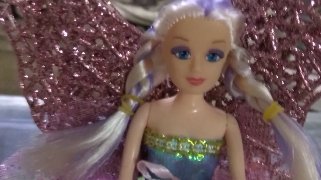 ChocoHub presents Chocolate Doll tutorial - YouTube