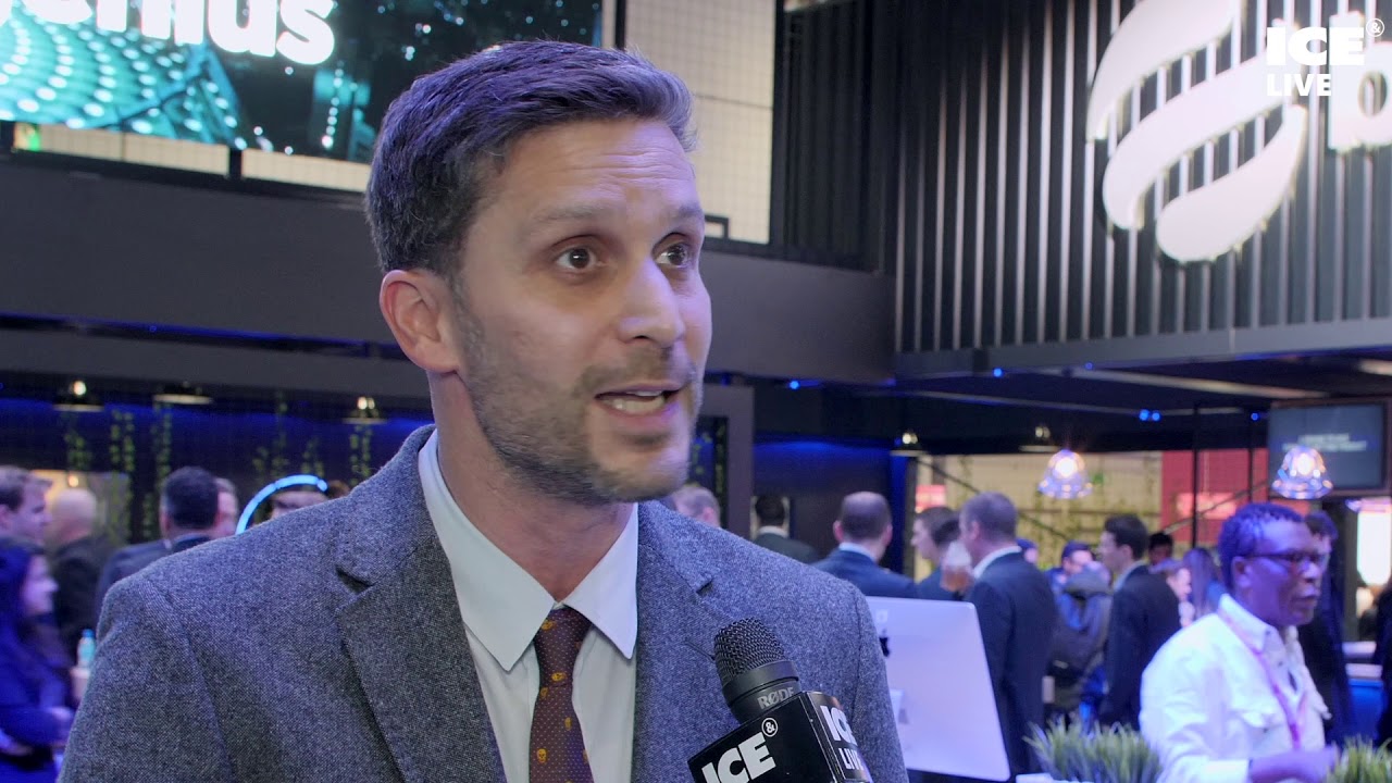 Matt Stephenson, Global Partnerships Director at Betgenius Interview at ...