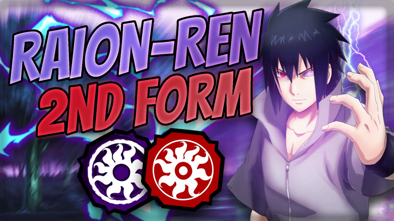 [CODE!] NEW RAION RENGOKU SECOND FORM! *BUSTED?!* | Shindo Life! - YouTube