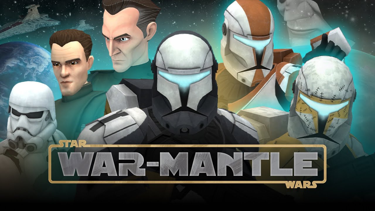 Star Wars: War-Mantle (FAN-FILM) - YouTube