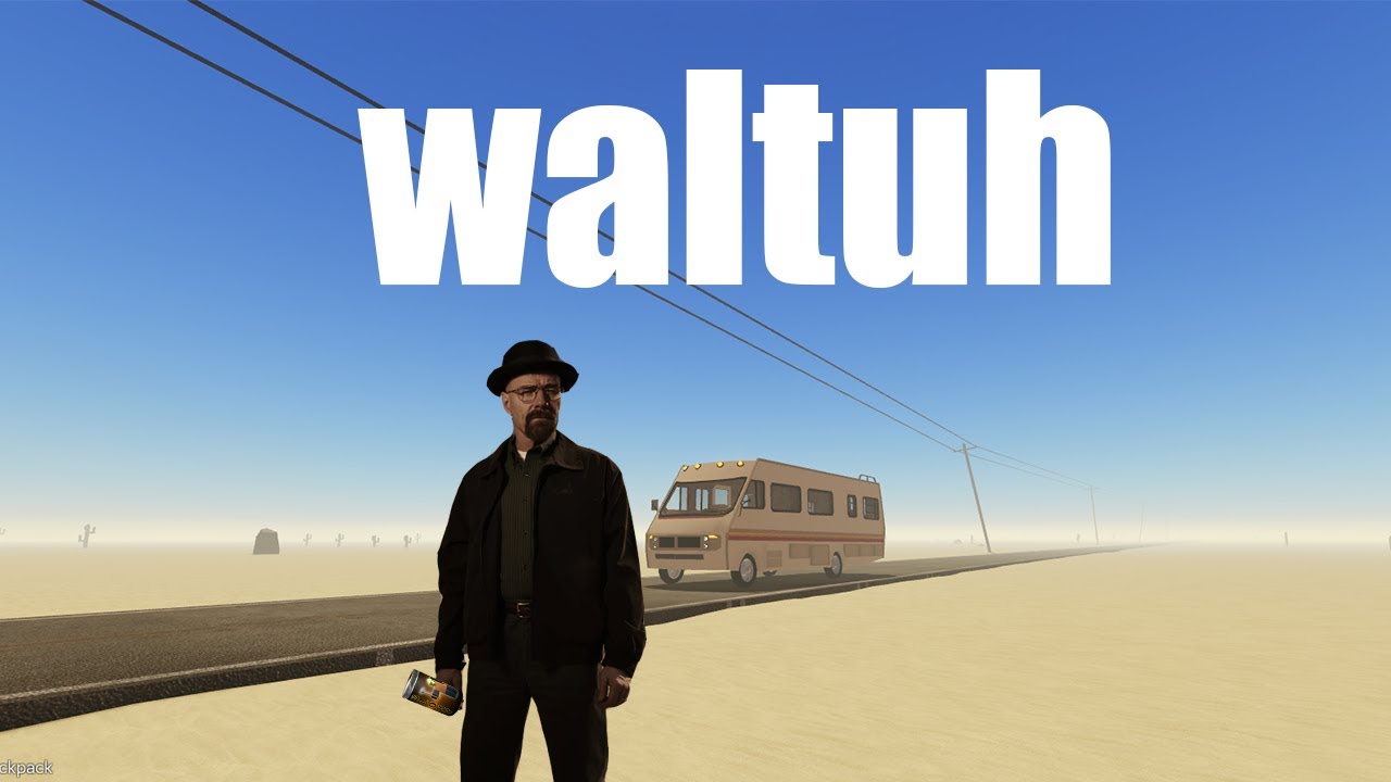 waltuh - YouTube