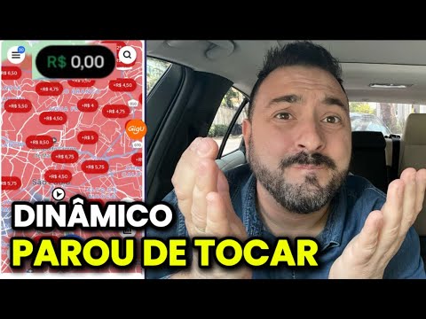 (parou de tocar) PROBLEMA COM O APP DA UBER? BUGOU O QUE ESTÁ ACONTECENDO? - YouTube