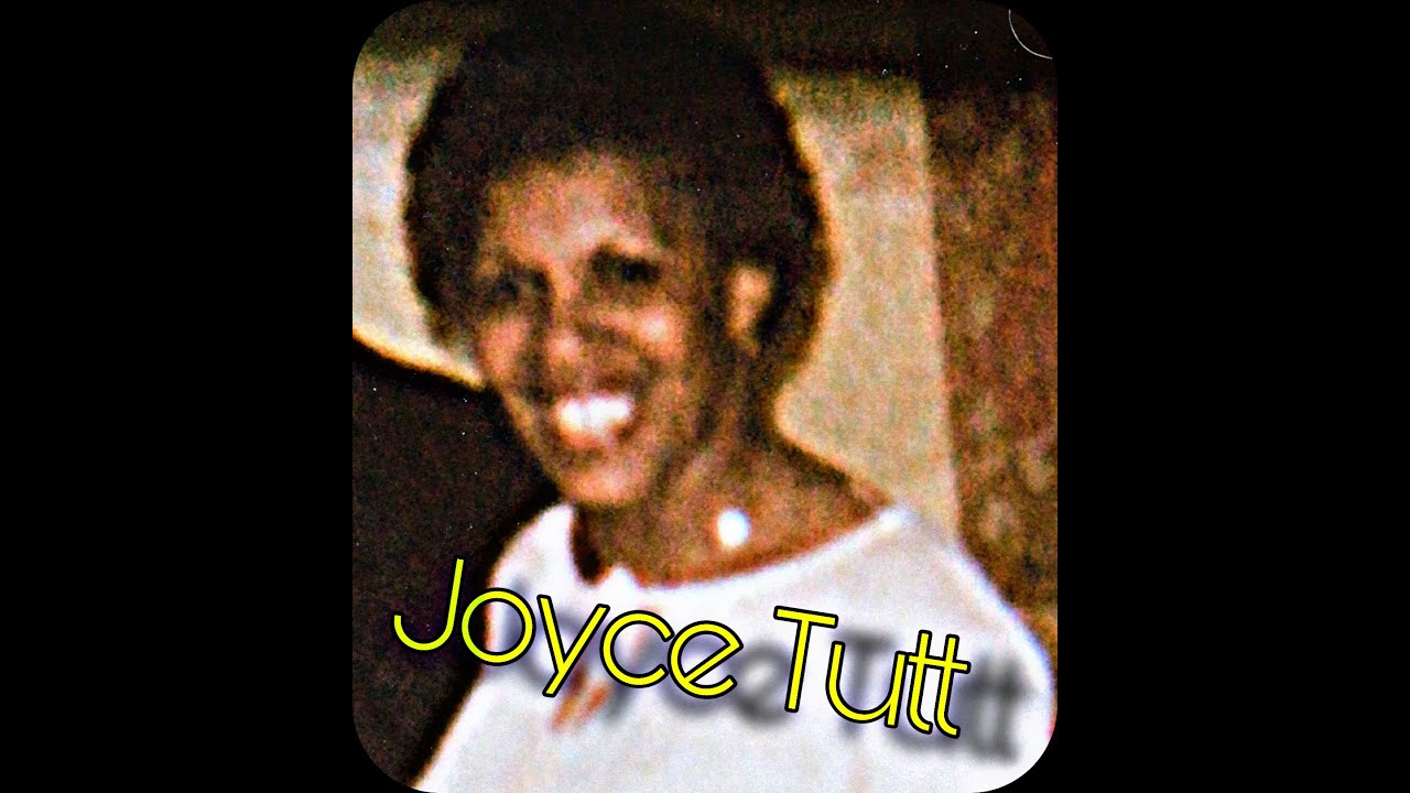 Joyce E Tutt (Interview) - YouTube