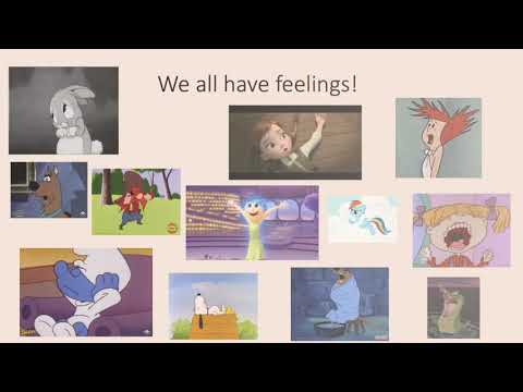Learning about Feelings - Zones of Color - YouTube