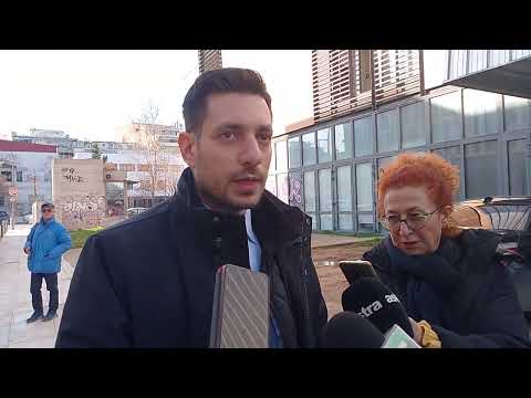 Ο Κωνσταντίνος Κυρανακης στη Λάρισα - YouTube