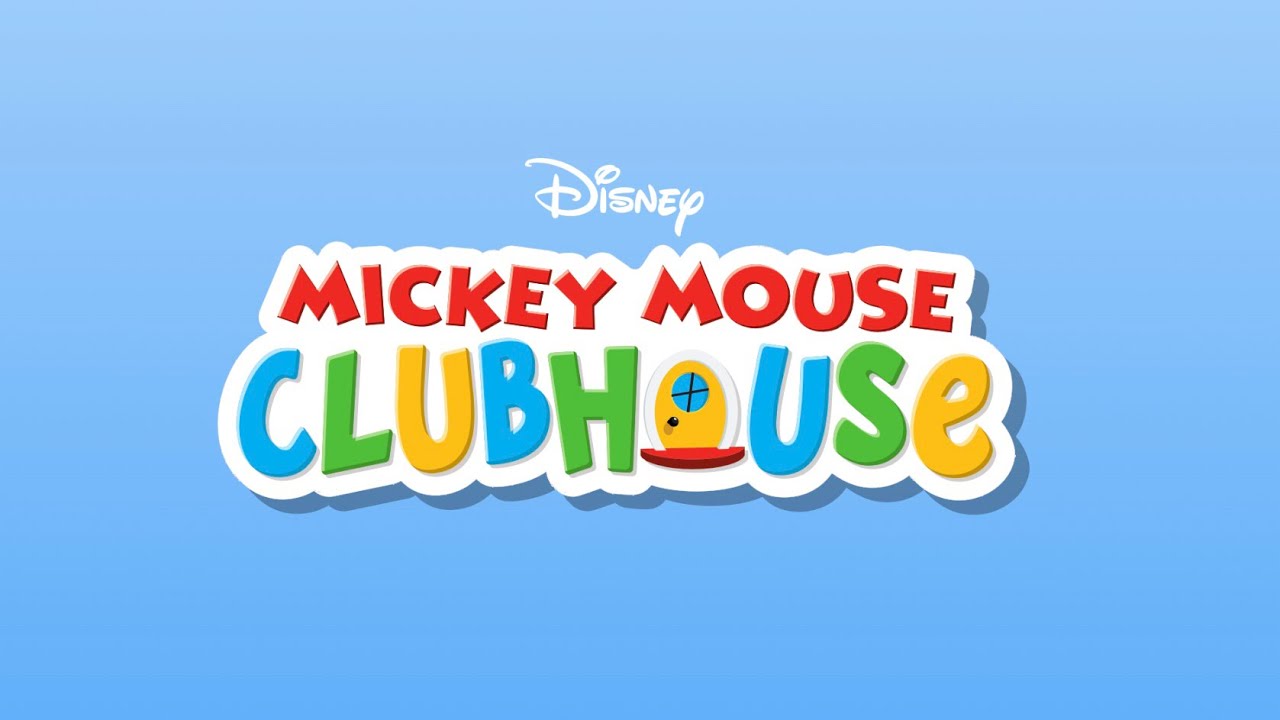 Mickey Mouse Clubhouse Season 1 Episode 1 Ending Credits (2006) - YouTube