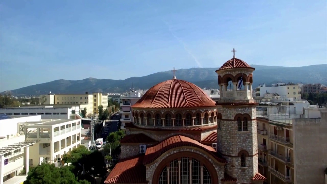 ΙΕΡΟΣ ΝΑΟΣ ΑΓΙΟΥ ΘΕΡΑΠΟΝΤΟΣ ΖΩΓΡΑΦΟΥ - YouTube