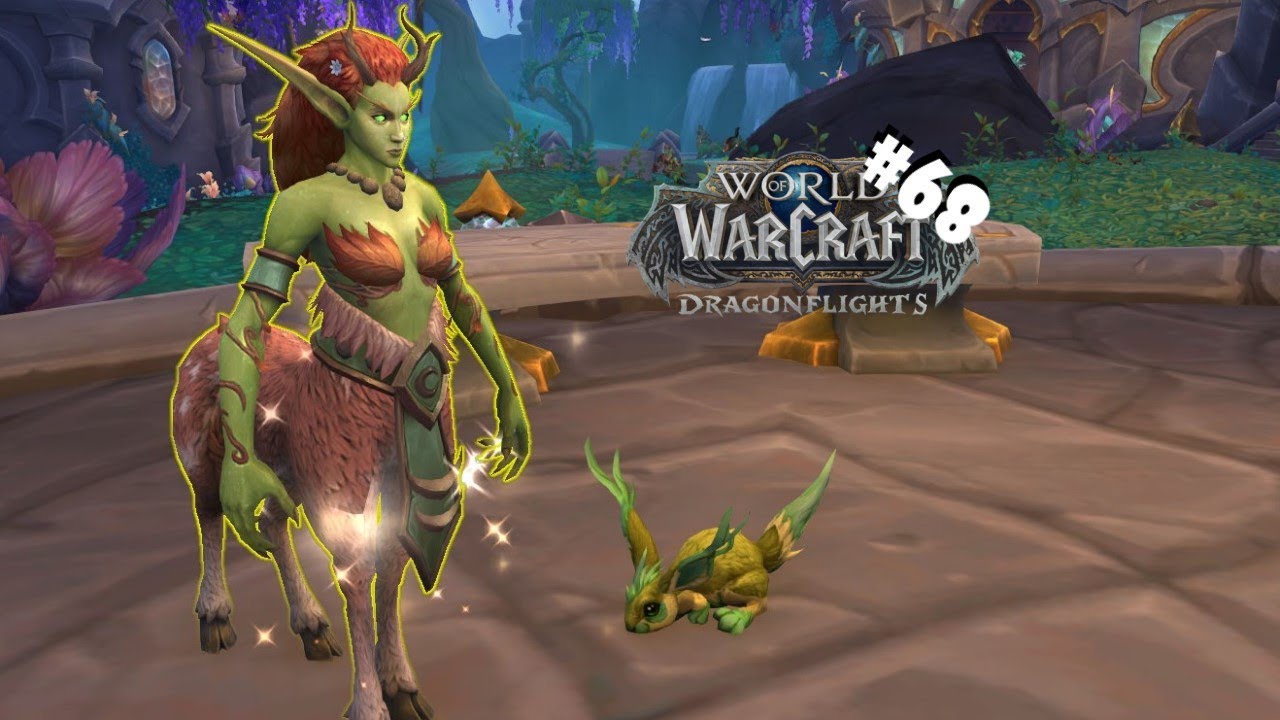 Driades al rescate - Dragonflight #68 - YouTube