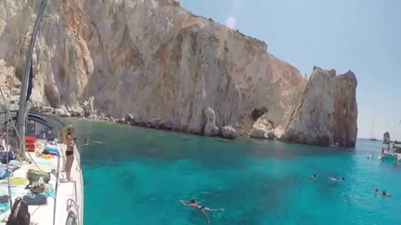 Galazia Nera - Ilha de Poliegos (Polyaigos) - Próxima a Milos (Grécia ...