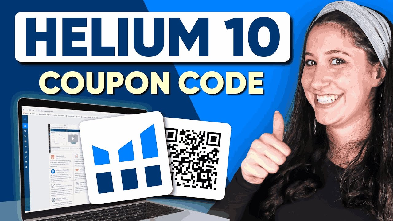 Helium 10 Coupon Code | Your Guide to Affordable Amazon FBA Success ...