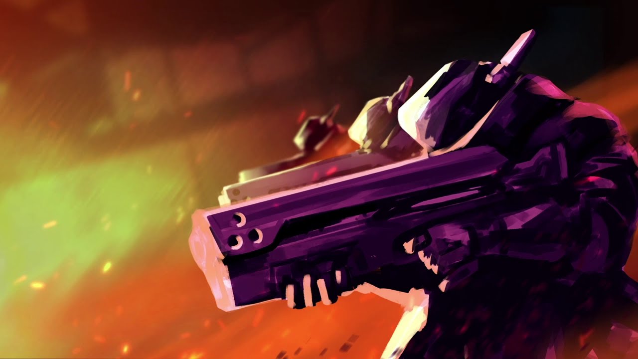 RAVE Asylum Gameplayer Trailer #1 - YouTube